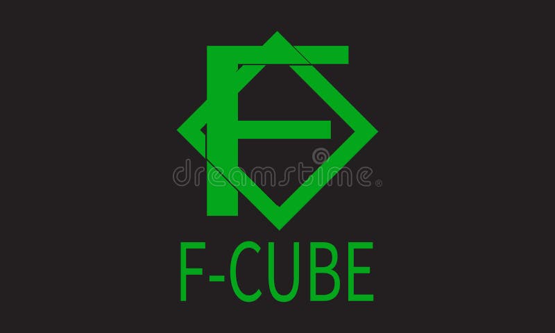 F Cube Logo Stock Illustrations – 207 F Cube Logo Stock Illustrations ...