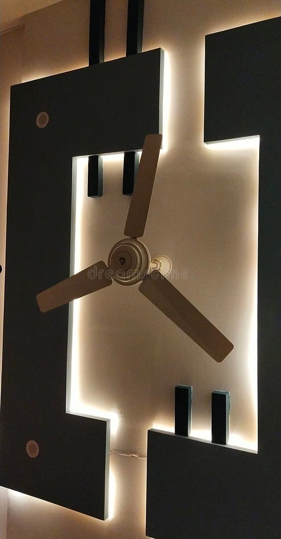 Modern and Unique Roof Ceiling for Rooms Stock Photo - Image of unique ...