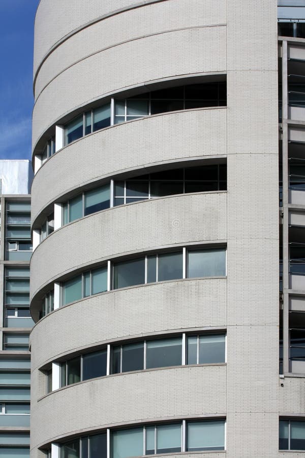 Modern university building stock photo. Image of university - 4784932