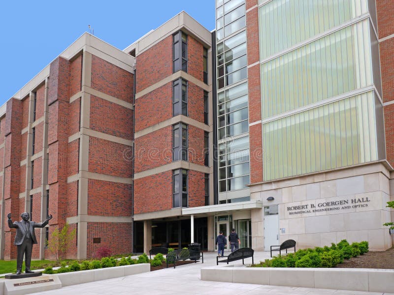 Modern university campus editorial stock image. Image of modern - 34410414