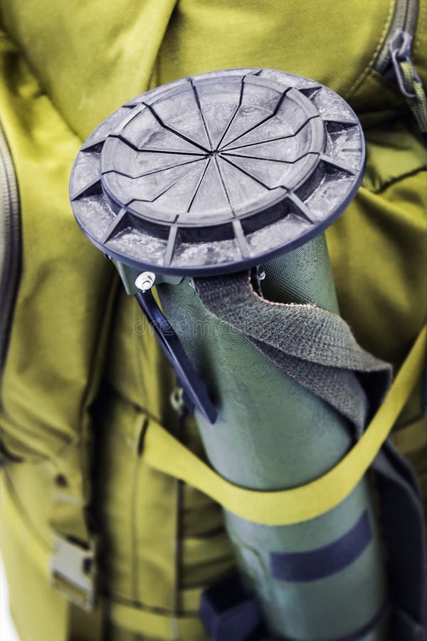 Modern Unloading System of the Soldier, Places of Carrying Stock Image ...