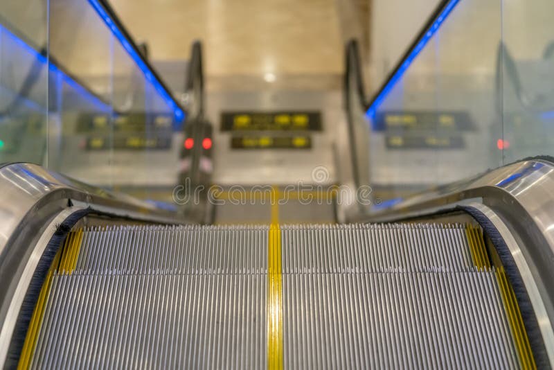 Elevators up and down stock image. Image of elevator - 34050259