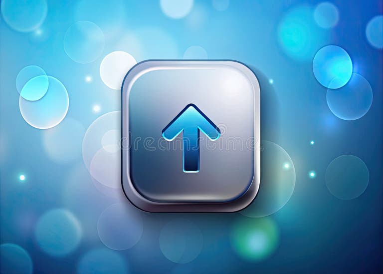 Modern Upload Buttons Elevate Your Web and App Interfaces with Sleek ...