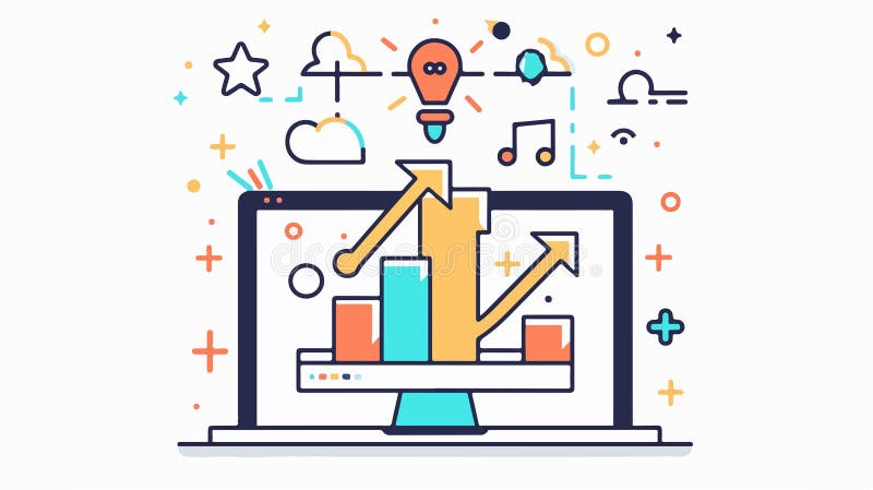 Modern Upload Success Icon for Basic Web Designs Stock Vector ...