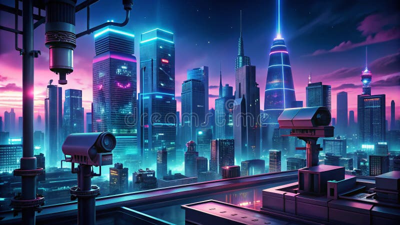 Safe City Surveillance a Comprehensive Approach To Urban Security and ...