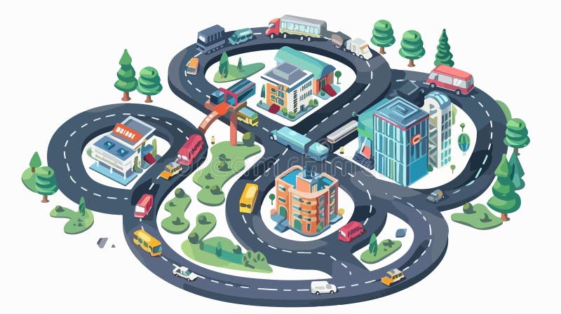 Modern Urban Infrastructure Design and Development for Architectural ...