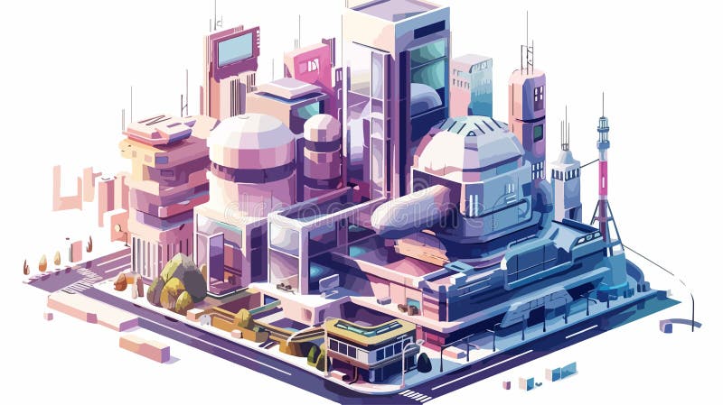 Modern Urban Infrastructure Design and Development for Architectural ...