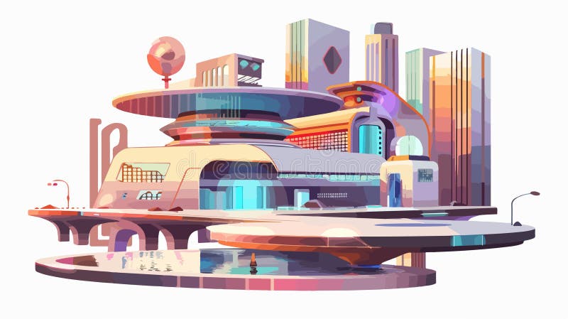 Modern Urban Infrastructure Design and Development for Architectural ...