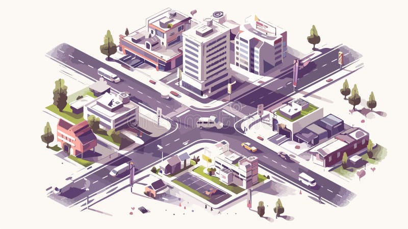 Modern Urban Infrastructure Design and Development for Architectural ...