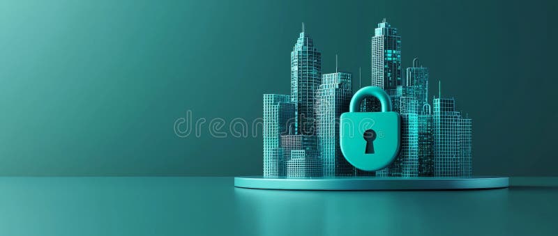 A Modern Urban Security Solution Integrating High-tech Digital Locking ...