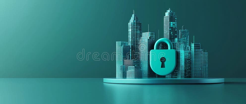 A Modern Urban Security Solution Integrating High-tech Digital Locking ...