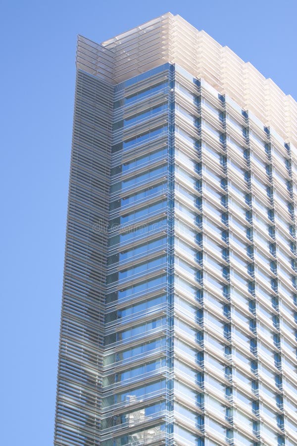 Urban Skyscraper Environment Stock Image - Image of construction ...