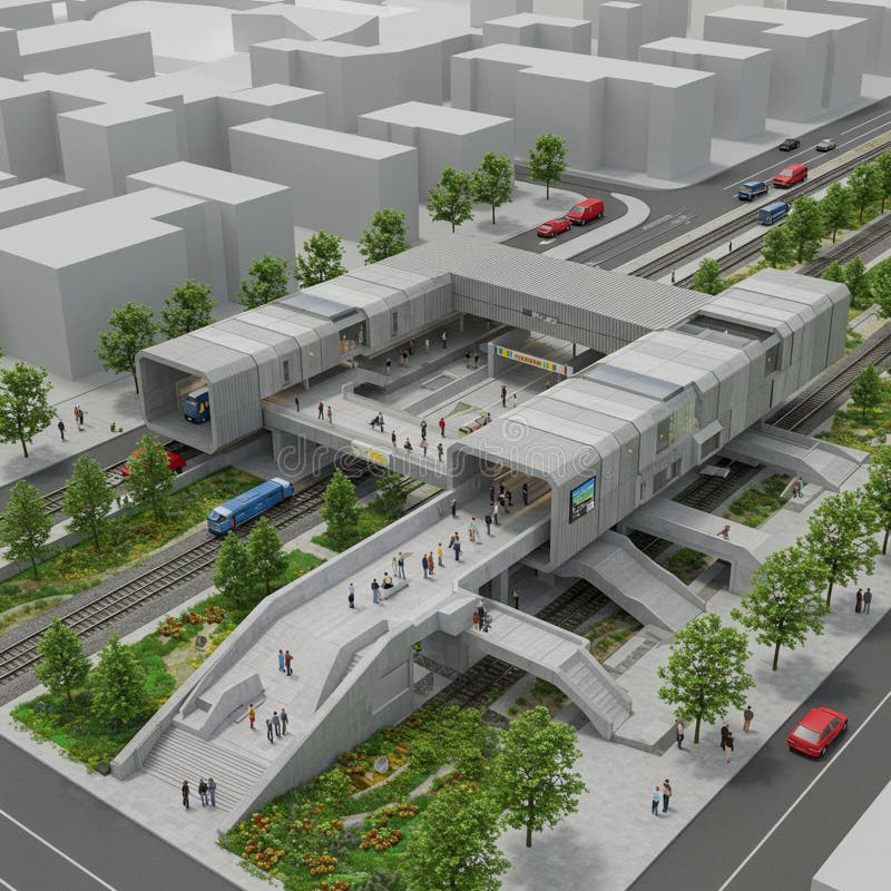 Roads Modern Structures Stock Illustrations – 2,143 Roads Modern Structures Stock Illustrations ...