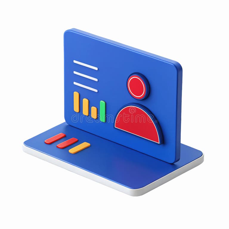 Modern User Interface with Analytics Dashboard for Business Insights ...