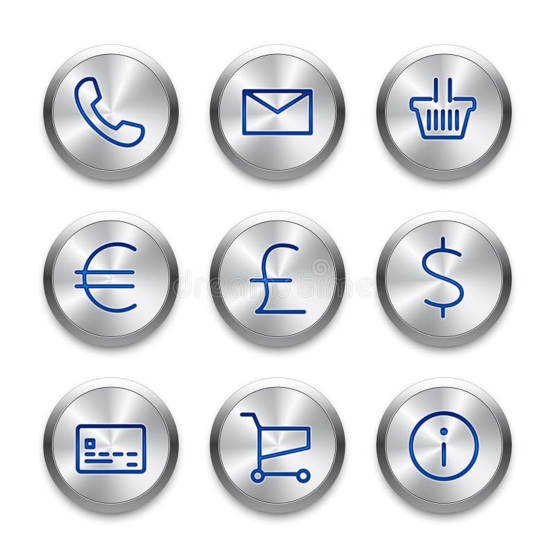 Modern User Interface Line Icons, Pixels Perfect Stock Vector ...