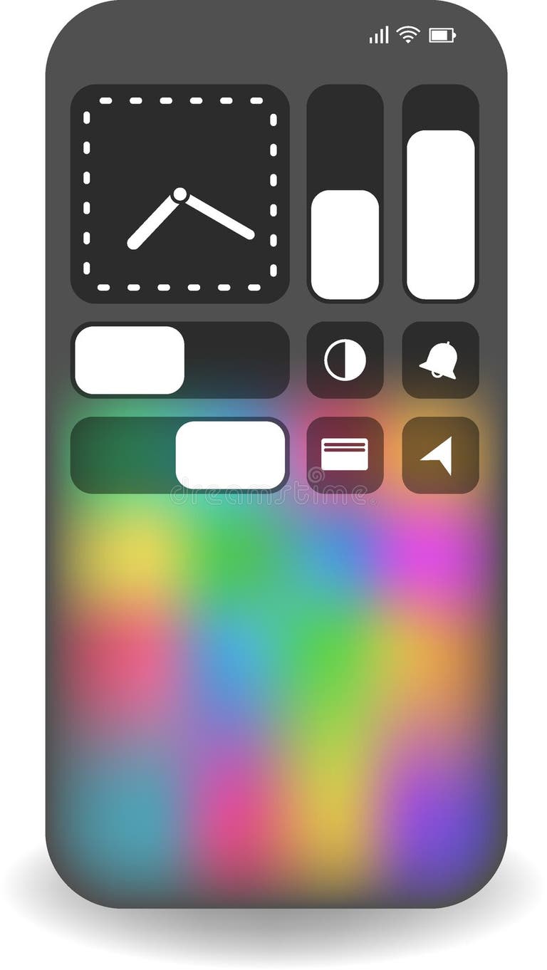 Customizable Widgets Stock Illustrations – 87 Customizable Widgets ...