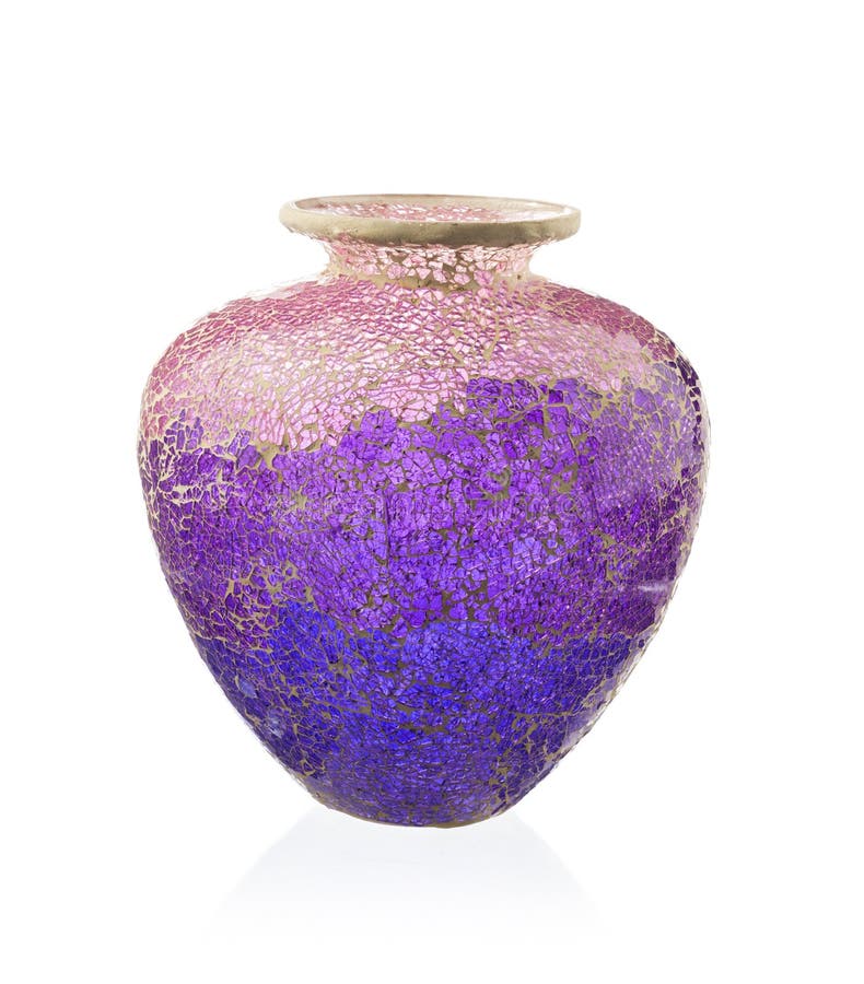 Beautiful Glass Vase editorial photo. Image of decor - 12490251