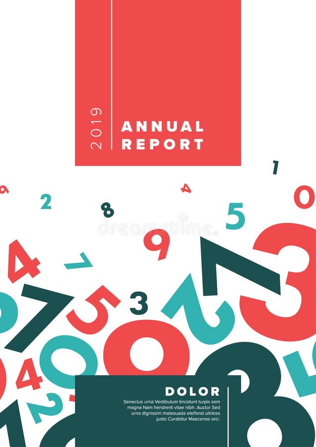 Math Report Cover Design Stock Illustrations – 133 Math Report Cover ...