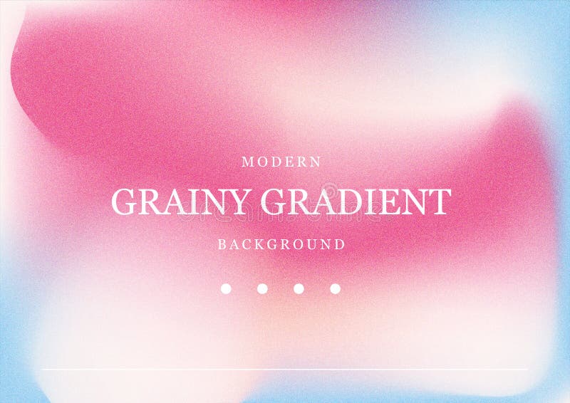 Modern Vector Abstract Gradient Mesh Colour Background with Grainy ...
