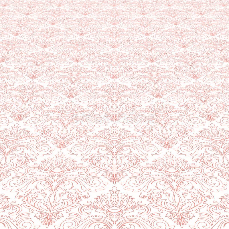 Modern Vector Classic Abstract Pattern with Perspective Stock ...