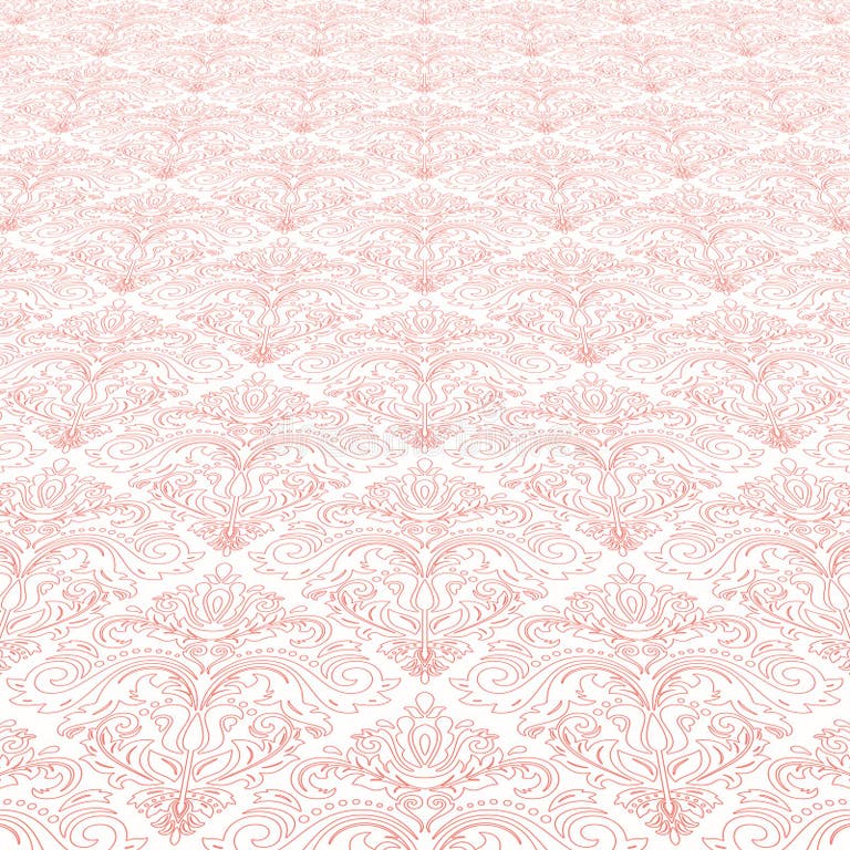 Modern Vector Classic Abstract Pattern with Perspective Stock ...