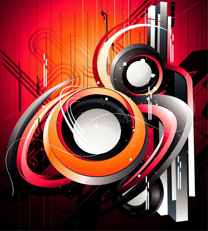 Modern vector background stock vector. Illustration of texture - 7401191