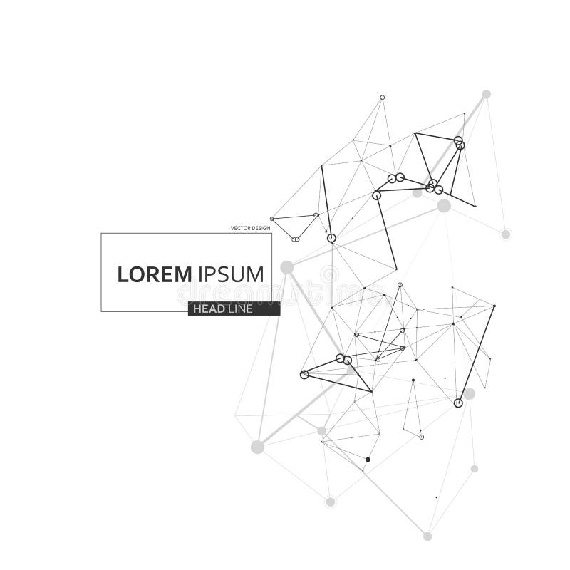 Modern Vector with Connection Modern Design. Minimal Interior ...