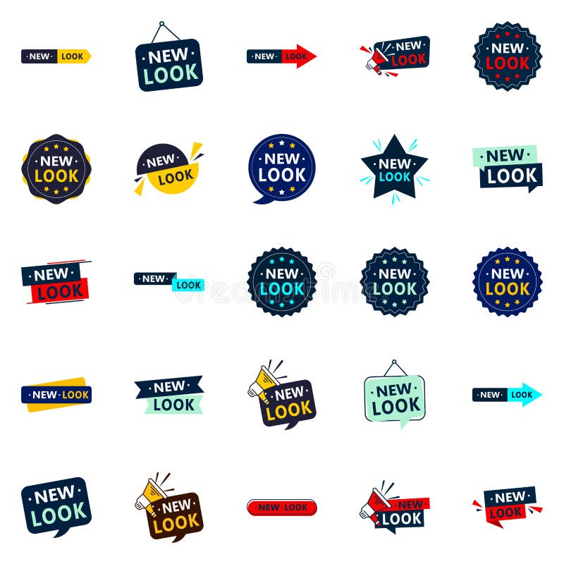 25 Modern Vector Designs for a Refreshed New Look in Your Branding ...