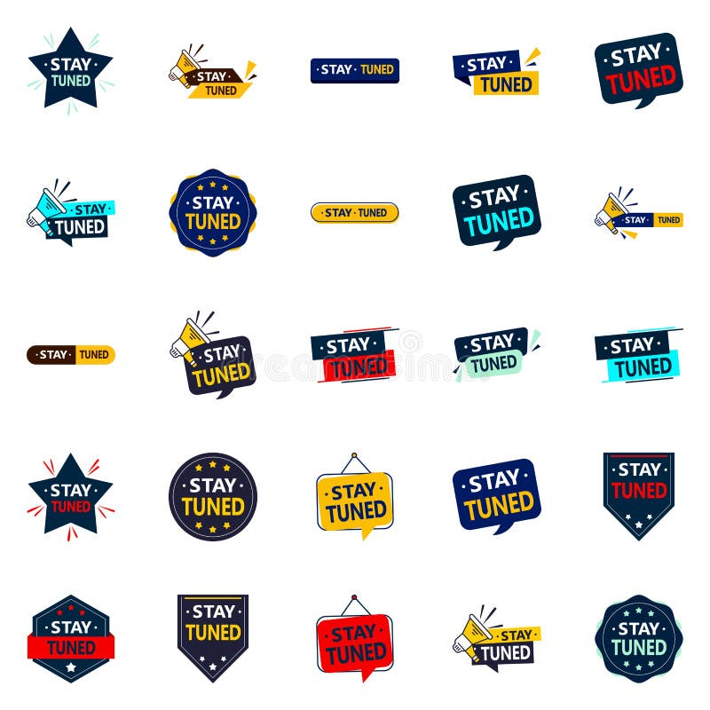 Stay Updated Stock Illustrations – 45 Stay Updated Stock Illustrations ...