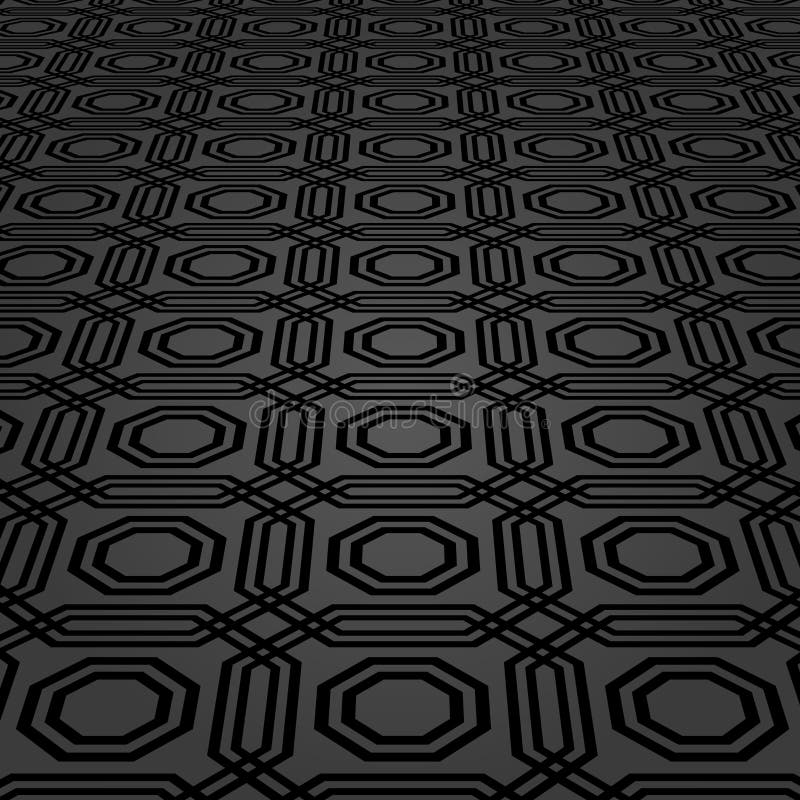 Octogonal Pattern Stock Illustrations – 34 Octogonal Pattern Stock ...