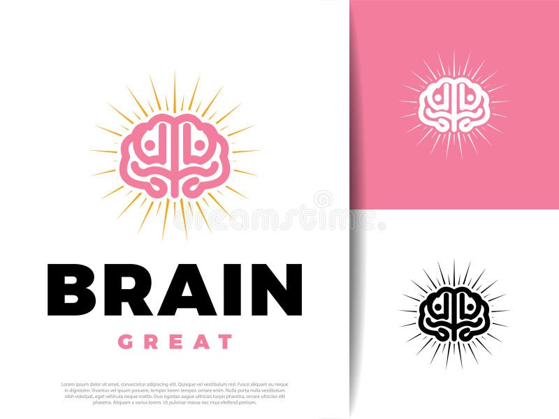 Learning Intelligence. Businesswoman Standing with a Pencil and a Light Bulb Wearing a ...