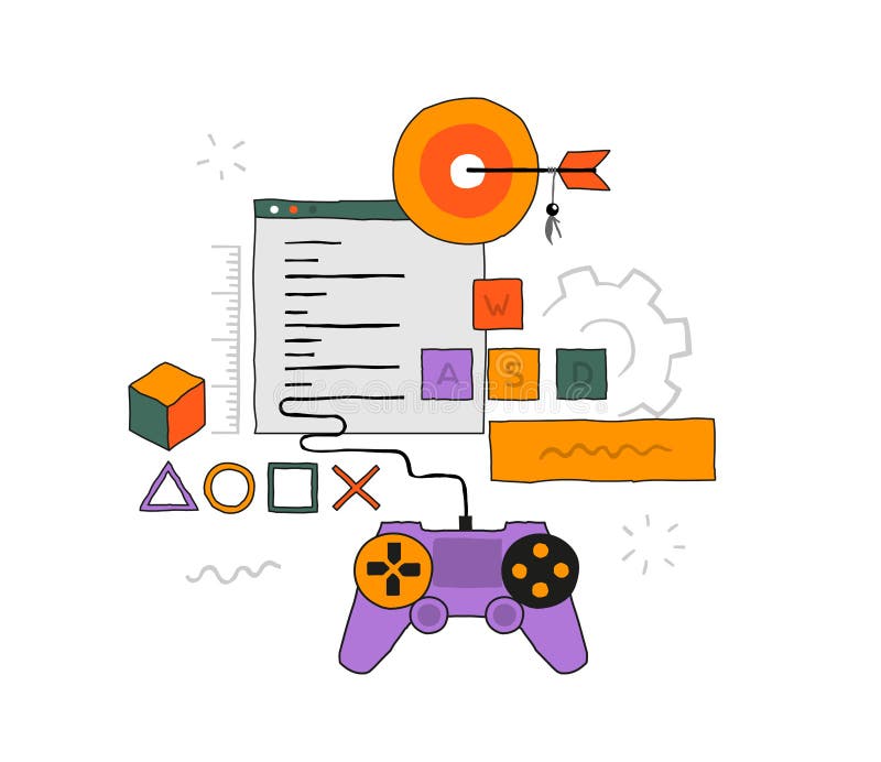 Illustration Parameters Stock Illustrations – 1,487 Illustration ...