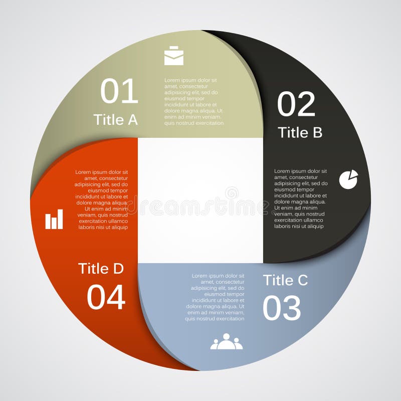 Modern Vector Template for Your Business Project Stock Vector ...