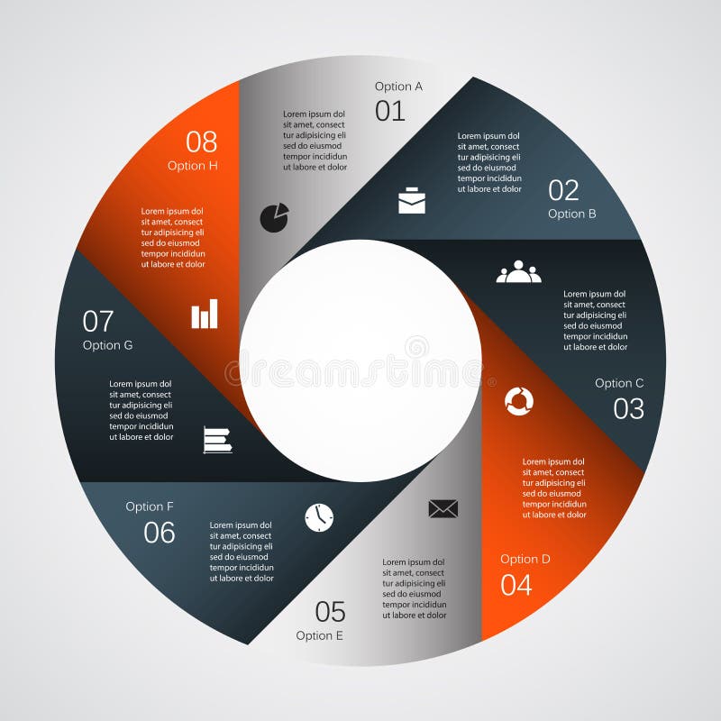 Modern Vector Template for Your Business Project Stock Vector ...