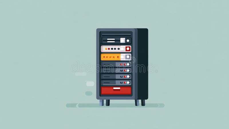 Modern Vegetable Machine Red Black Buttons Stock Photos - Free ...