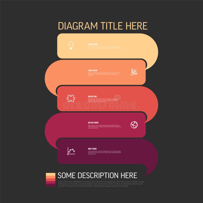 Vertical Infographic Diagram Stock Illustrations – 8,809 Vertical ...