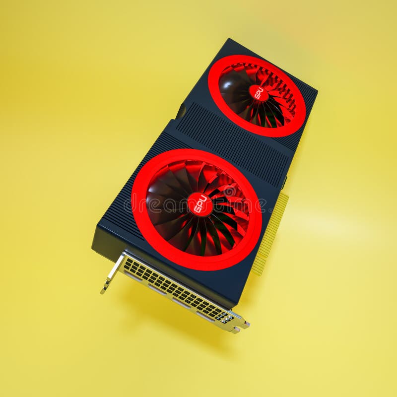 Gpu 3d Stock Illustrations – 2,109 Gpu 3d Stock Illustrations, Vectors ...