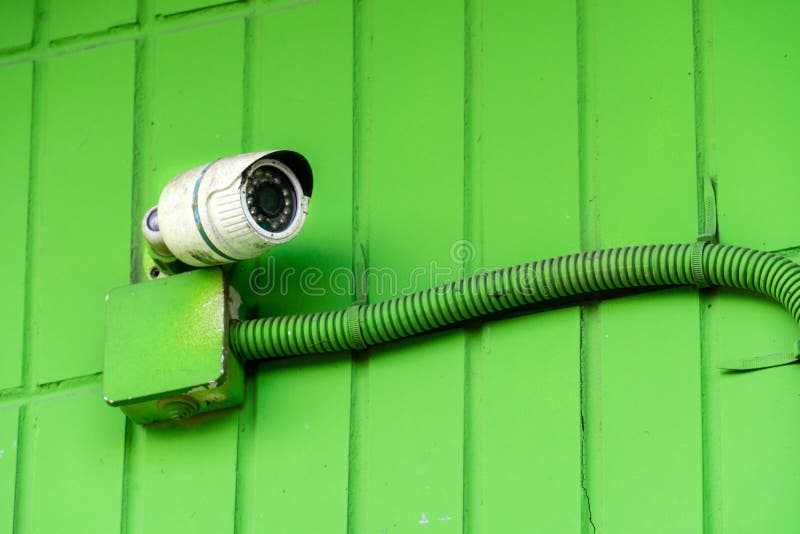 Cctv Remote Monitoring System Modern and Technological Camera for ...