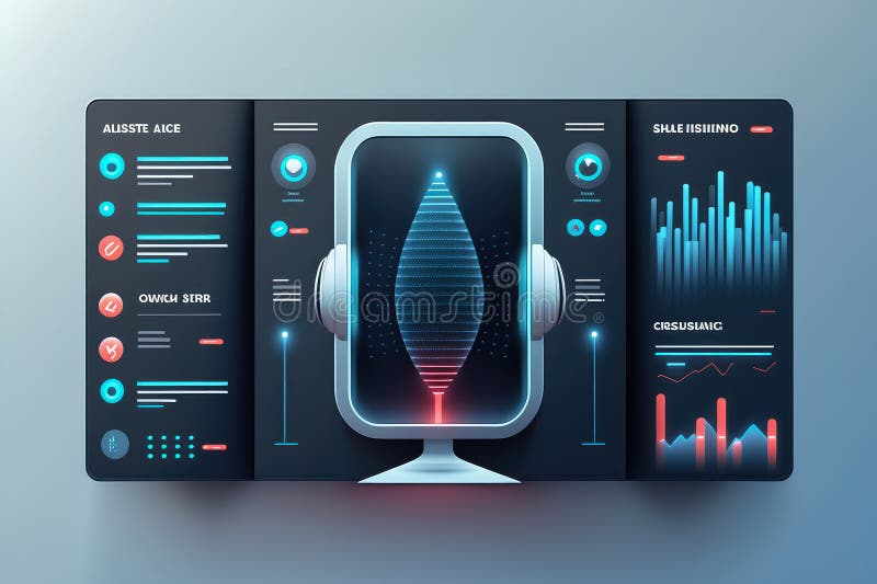 Intuitive Interface Stock Illustrations – 376 Intuitive Interface Stock ...
