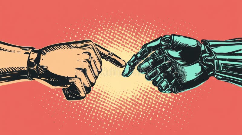 Modern Vision of Conflict between Human and Artificial Intelligence in ...