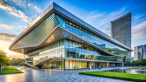 A Modern Vision: a Glimpse into the Future of Architectural Design ...