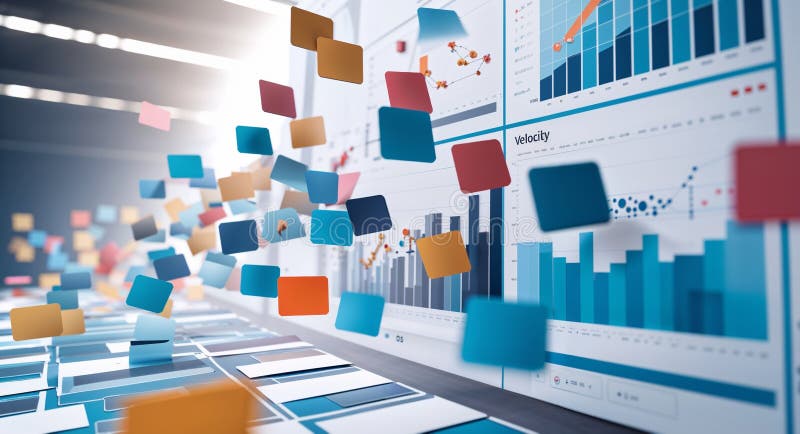 Dynamic Business Charts Stock Illustrations – 7,440 Dynamic Business ...