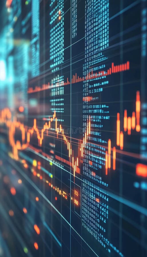 Modern Visualization of Emerging Market Financial Trends through Data ...