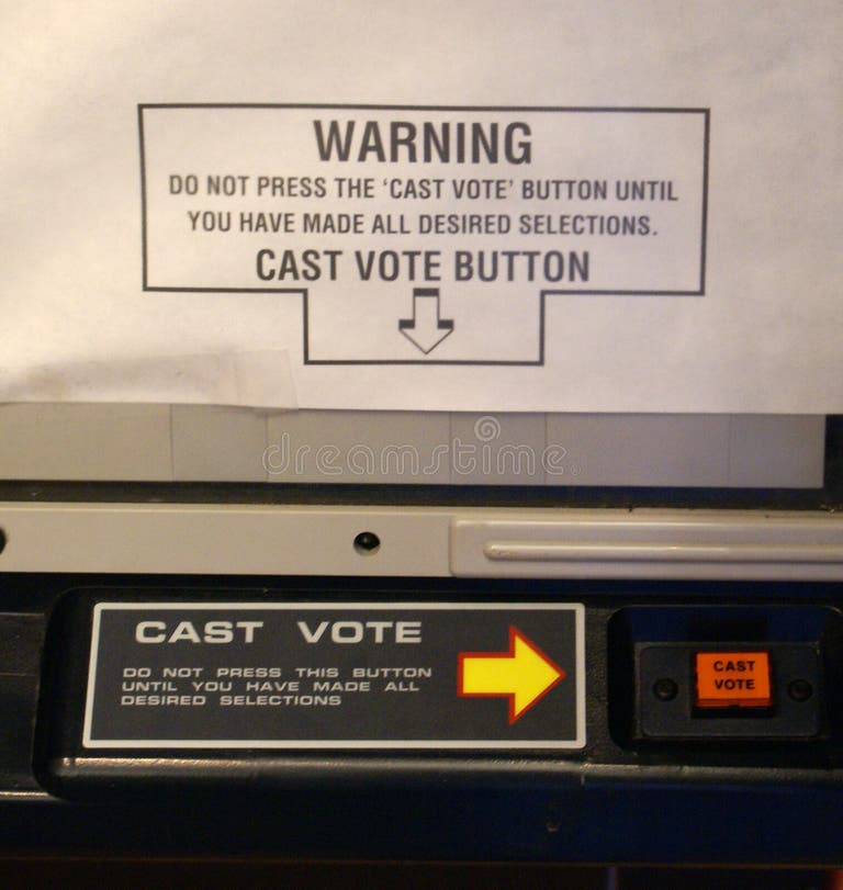 335 Electronic Voting Machine Stock Photos - Free & Royalty-Free Stock ...