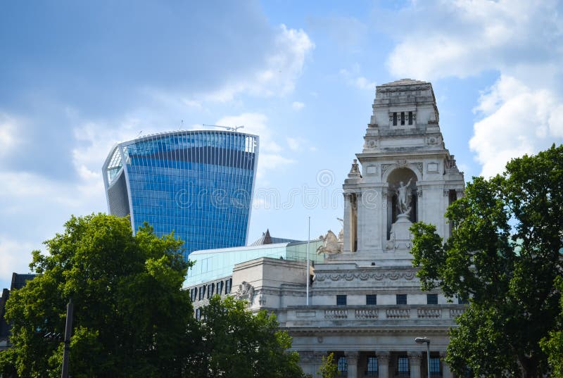 Modern Vs Ancient Buildings Stock Image - Image of tourism, city: 66381003