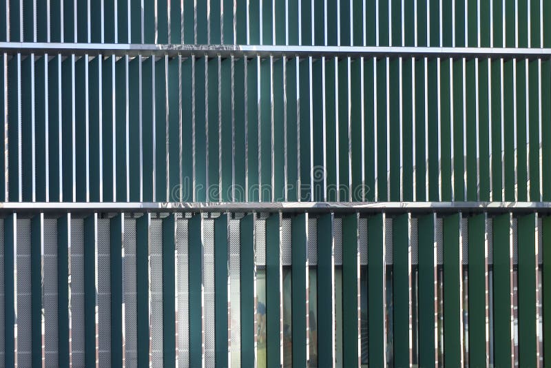 Modern wall cladding stock image. Image of plastic, pattern - 80100909