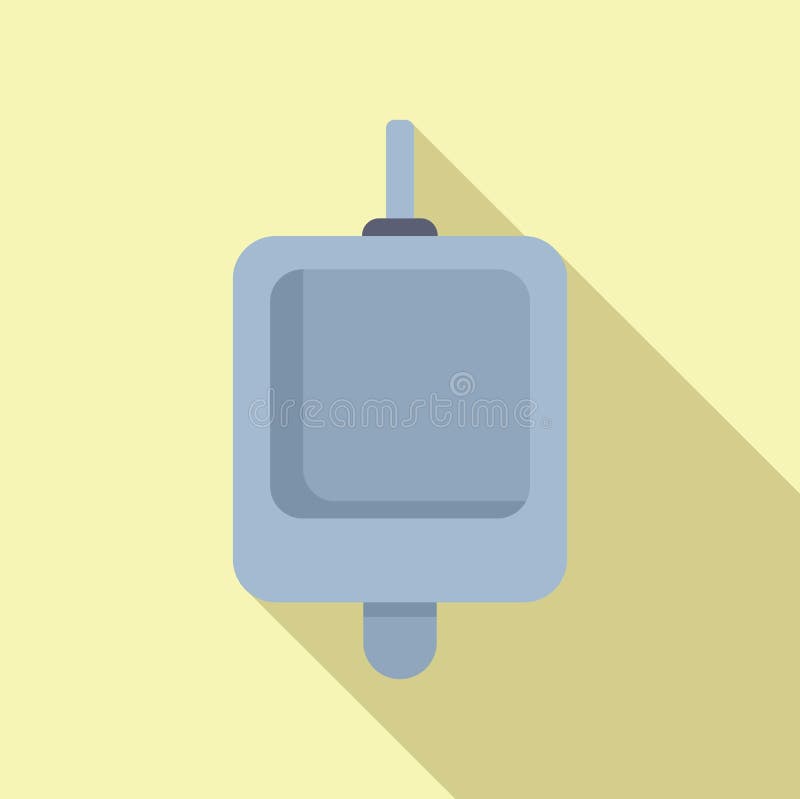 Modern Wall Mounted Urinal for Public Restroom Hygiene Stock Photo ...