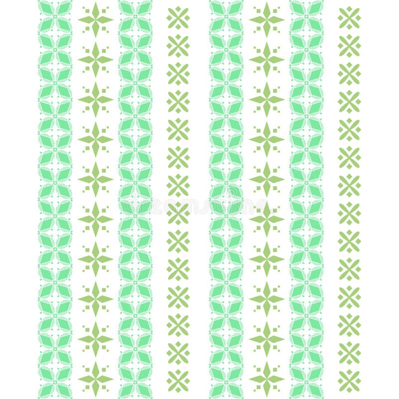 Modern Wall Paper Embroidery Design for Home Decorative Stock Vector ...