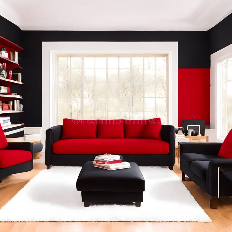 Modern Wall Racks: Organizing with Style and Functionality Stock ...