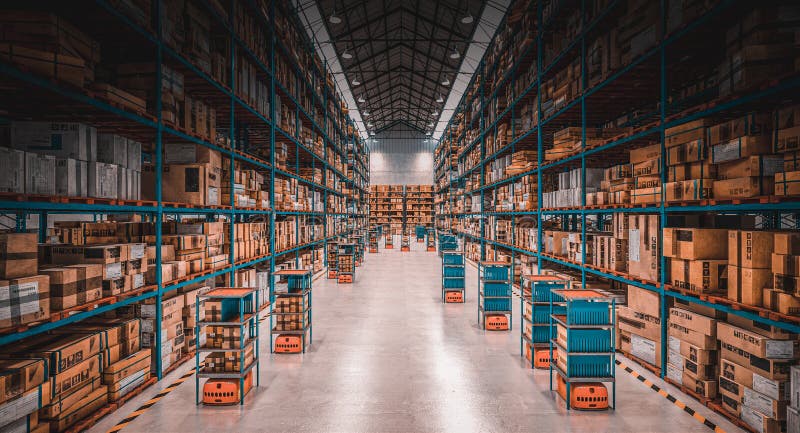 Warehouse Movement Stock Illustrations – 991 Warehouse Movement Stock ...